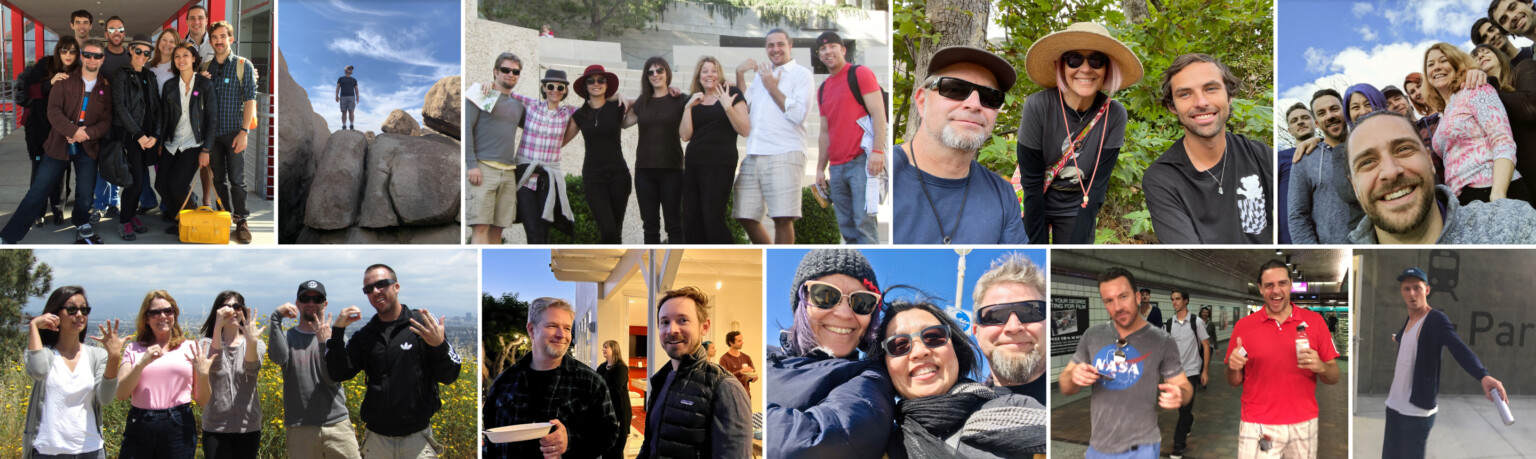 About - Primitive Spark