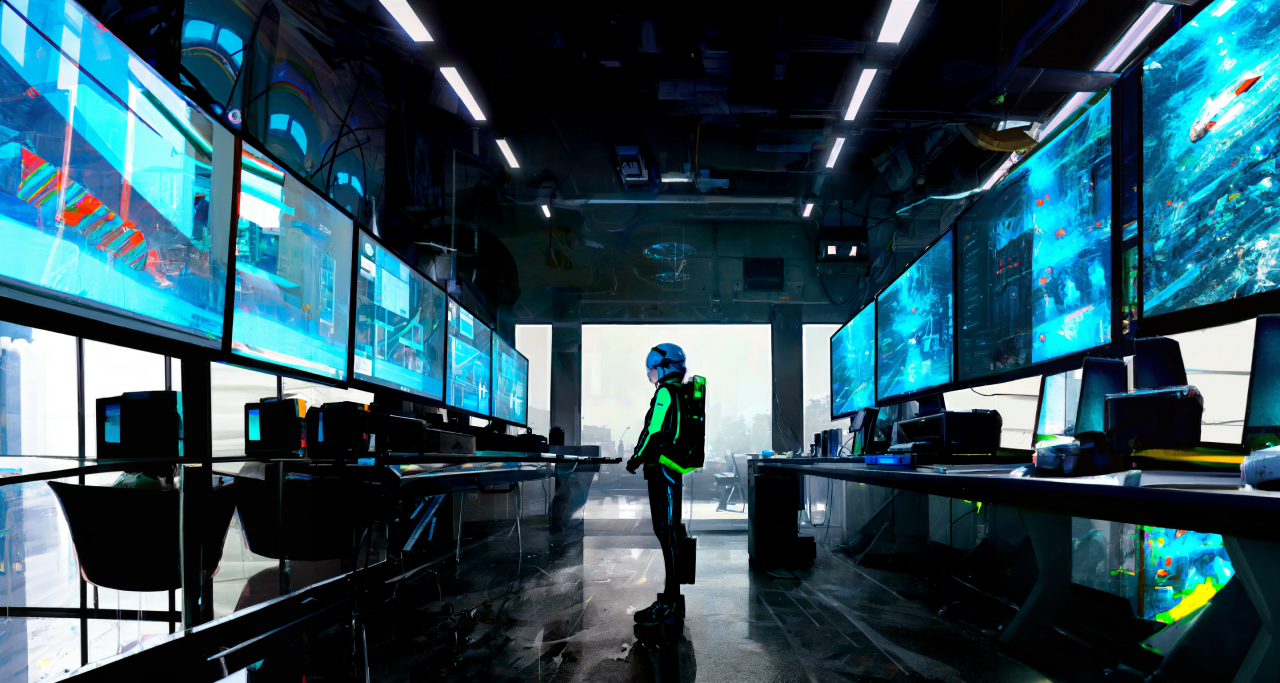 Generative AI is Changing Business - Primitive Spark