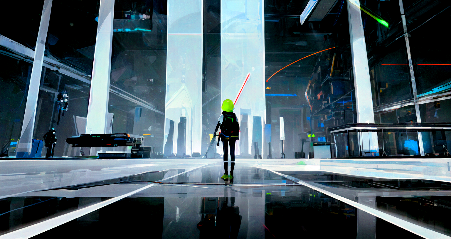 Generative AI is Changing Business - Primitive Spark