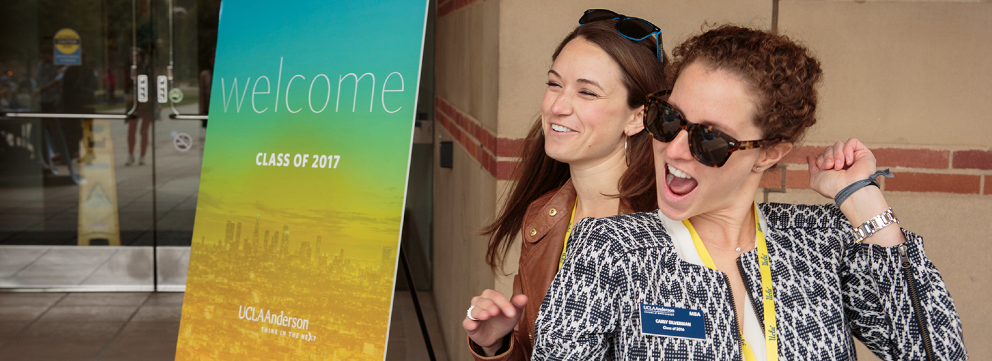 UCLA Anderson School - Primitive Spark