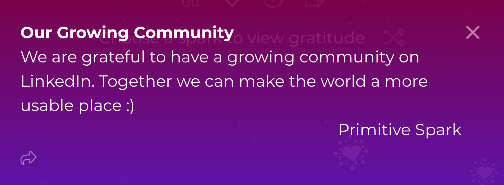 Celebrate the Little Wins - Primitive Spark